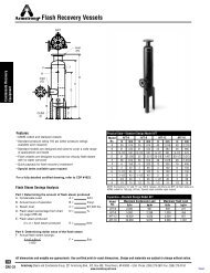 TRANSFORMER CROSS REFERENCE CHART - Steamshop