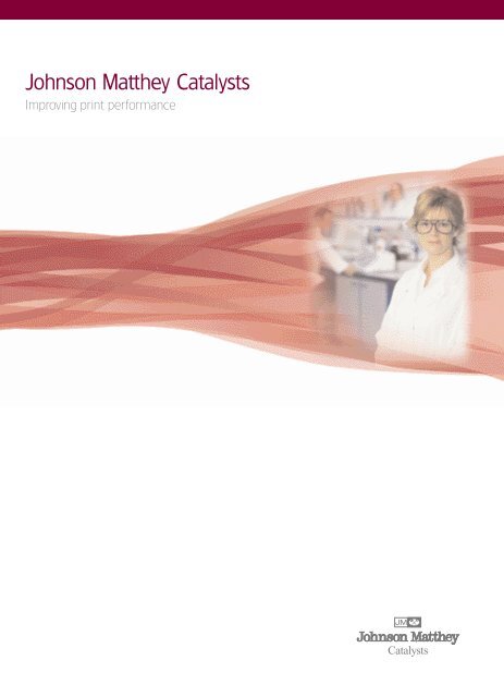 Johnson Matthey Catalysts