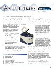 FilmArray® Respiratory Panel - BioFire Diagnostics