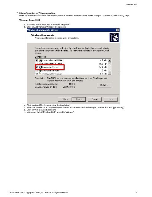 UTOPY Inc.SpeechMiner (UP