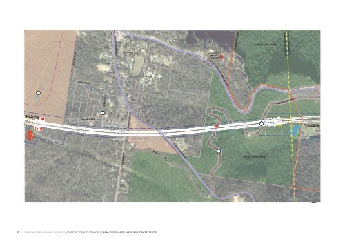 GWH - Mount Victoria to Lithgow - Urban Design and landscape - RTA