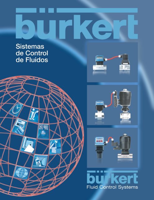 cuerpo de acero inoxidable - BÃ¼rkert Fluid Control Systems
