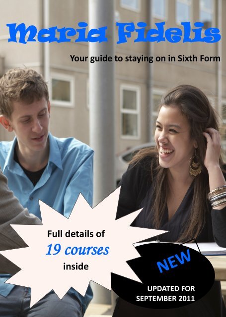 Maria Fidelis School