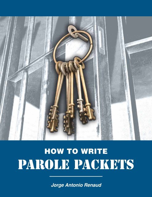 TCJC Parole Packet Guide