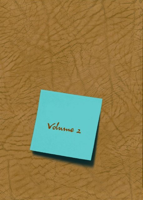 Cleft Location Project, Volume 2 - All Things Uru