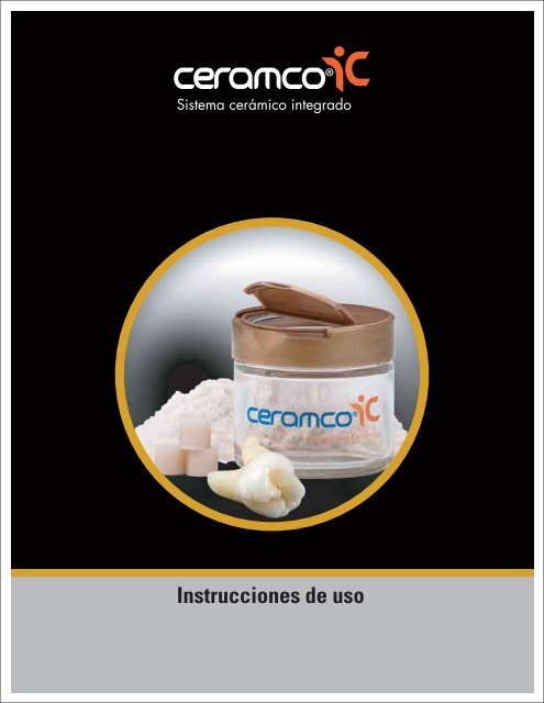 Ceramco IC - Olympic Dental