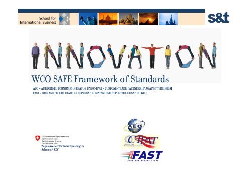 WCO SAFE Framework of Standards