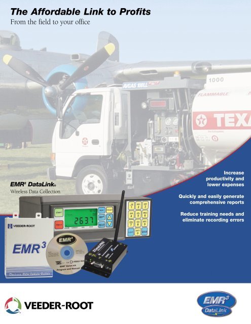 EMR3 DataLink - Veeder-Root