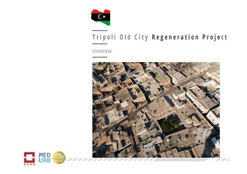 Tripoli Old City Regeneration Project - Urbamed