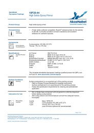 P1 - MSDS MCS352B - Direct Aviation