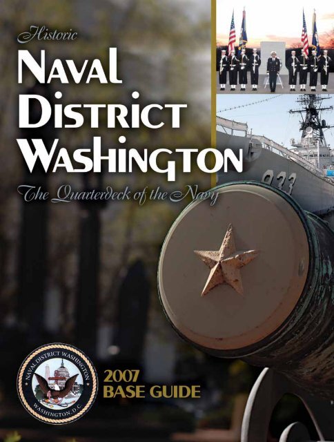 Naval District Washington base guide - DCMilitary.com