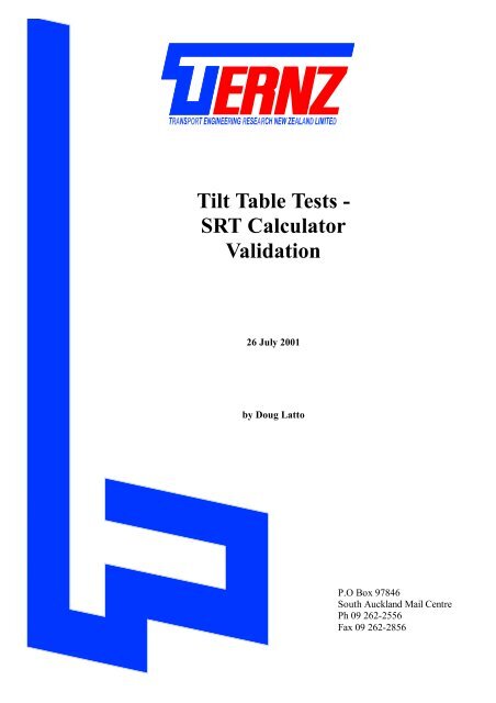 Srt Test Pdf – Test de rétraction scapulaire – TGIDQQ