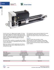 NDC8 – OPT10 - Danaher Motion