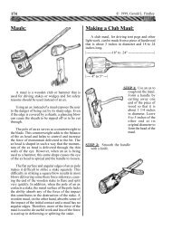WHIPPING: METHOD 1: WHIPPING: - Rope Works