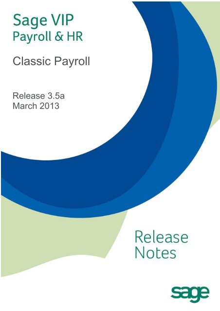 Classic Payroll - VIP Payroll