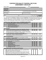QC Plan Review Checklist - kugan.com