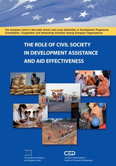 the role of civil society in development assistance and aid ... - pasos