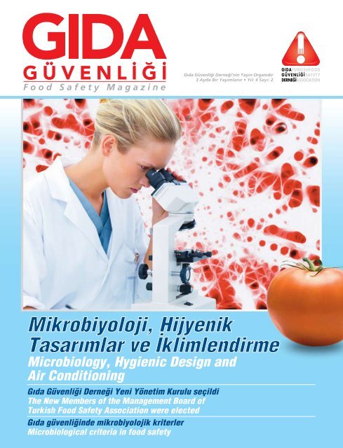 2010/2.SayÄ± - GÄ±da GÃ¼venliÄ i DerneÄ i