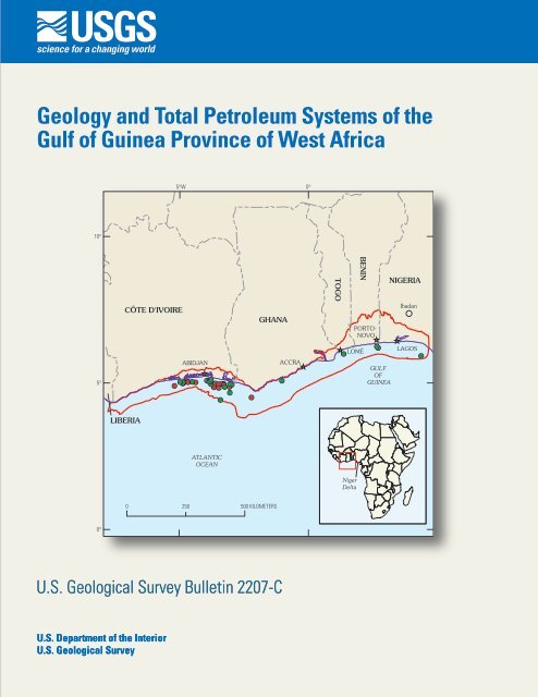 Geology and Total Petroleum Systems of the Gulf of Guinea ...