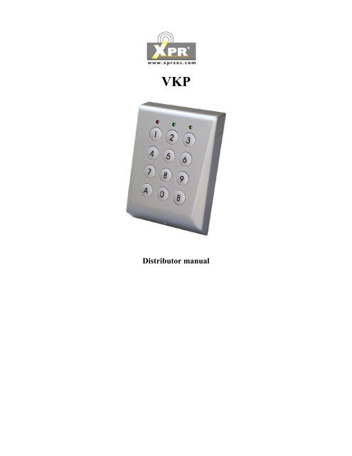 VKP - Door Entry Direct