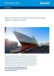 E-X-Drive™ (Electric Drive Propulsion for Tracked Vehicles) - QinetiQ