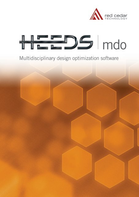 HEEDS brochure - Red Cedar Technology