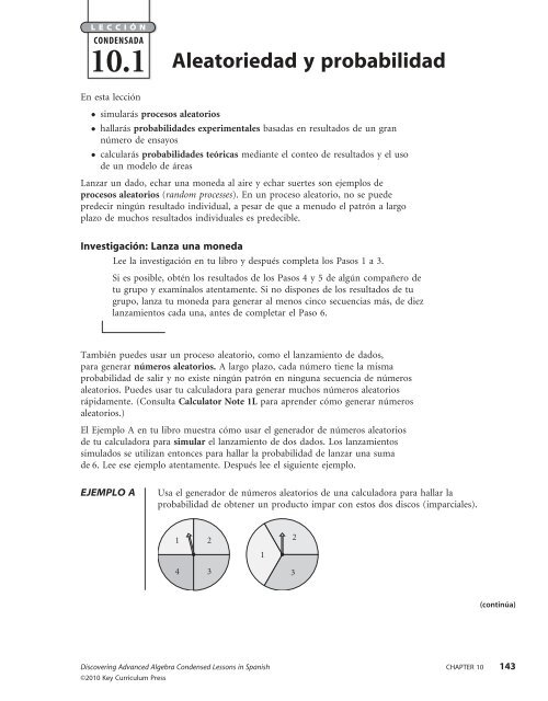 Aleatoriedad y probabilidad