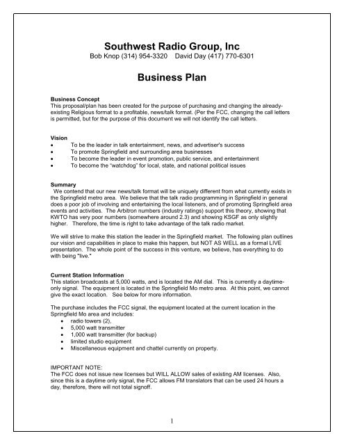 Business Talk Radio Network