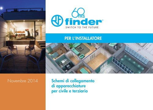 PER L'INSTALLATORE - Accedi a G-Finder