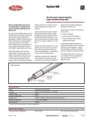 TraceCalc Pro User Guide - Tyco Thermal Controls