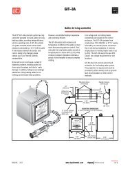TraceCalc Pro User Guide - Tyco Thermal Controls