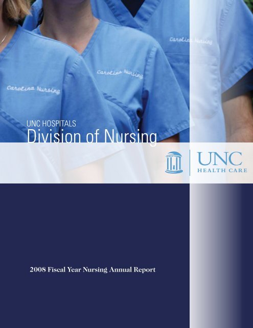 Division of Nursing - UNC Health Care