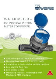 Red Eye® MP Water-Cut Meter - Weatherford International