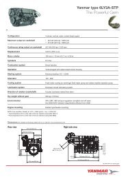 CAT 3412C Brochure Specifications.pdf - Gold Coast Power, Inc.