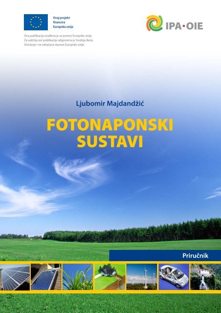 FOTONAPONSKI SUSTAVI - Solarni paneli