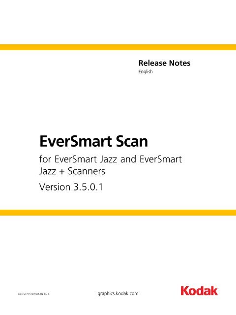 EverSmart Scan - Kodak