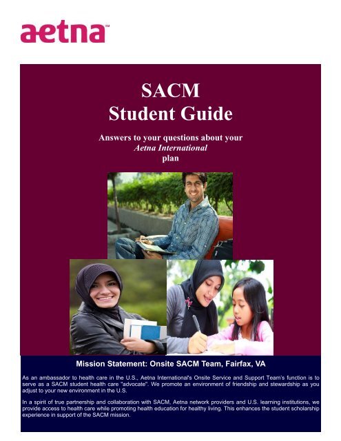 SACM Students Guide-EN.pub - Saudi Arabian Cultural Mission