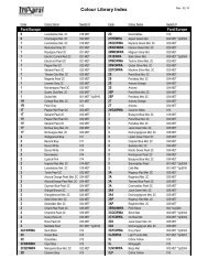 Technical Data Sheet - Pro-Spray
