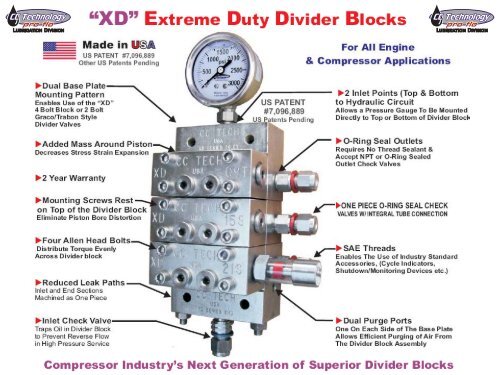 Link to XD Divider Block Brochure