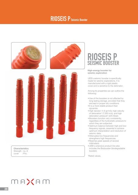 Permissible RiodetPackagi