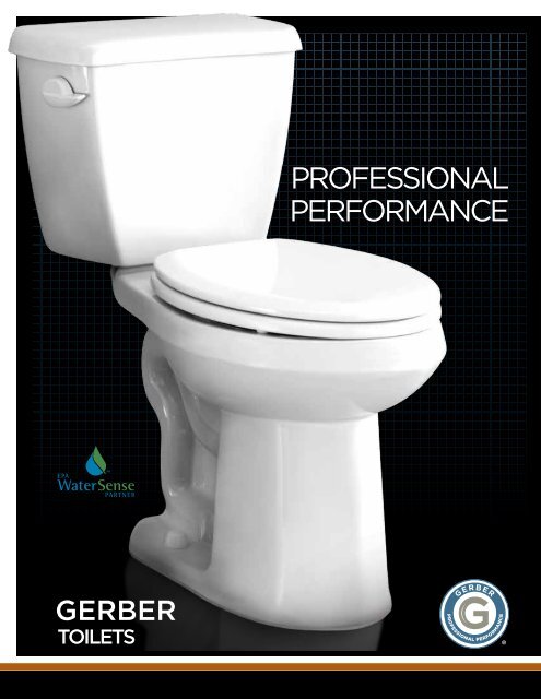 PROFESSIONAL PERFORMANCE - Gerber