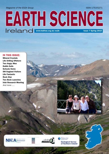Earth Science Ireland Issue 7 - Habitas