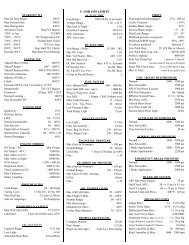 T-6 Boldface Blank - Baseops.net