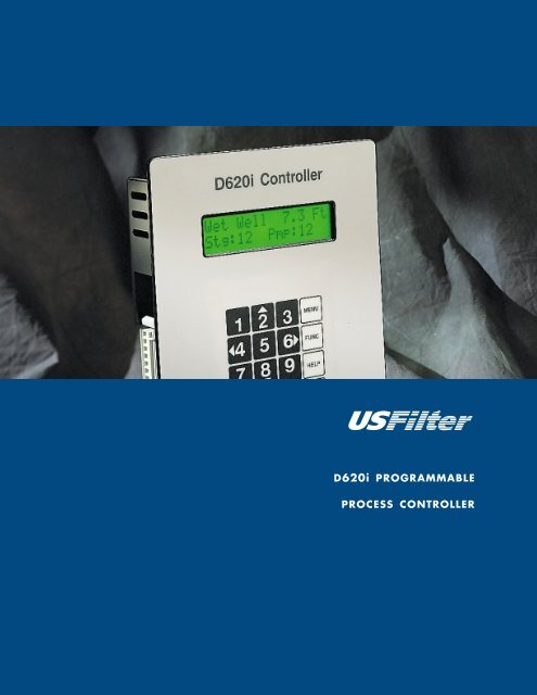 D620i PROGRAMMABLE PROCESS CONTROLLER - Siemens