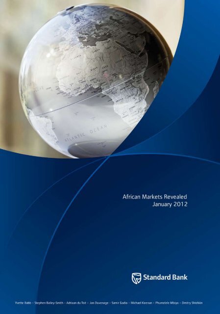 Download - Standard Bank