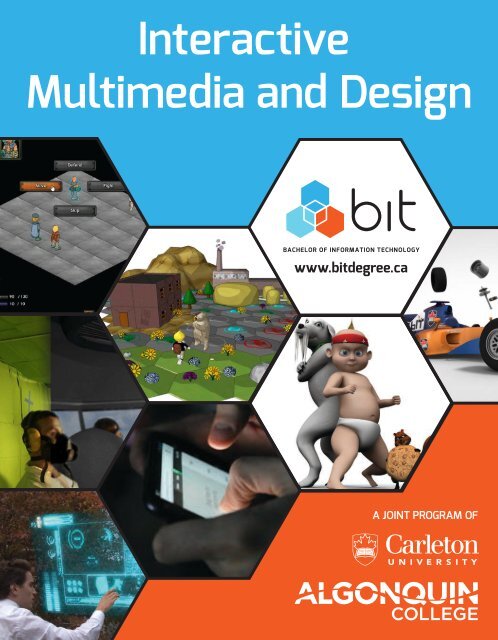 Interactive Multimedia Technology