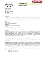 Uralane 5774-A/C - Krayden, Inc.