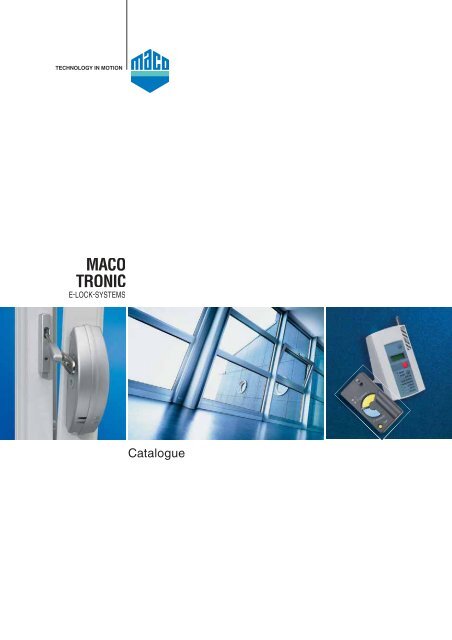 MACO TRONIC - Welcome to Qualital Downloads