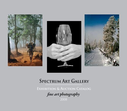 fine art photography - Spectrum Gallery