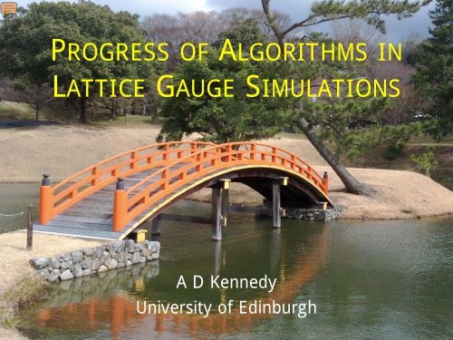 Progress Of Algorithms In Lattice Gauge Simulations